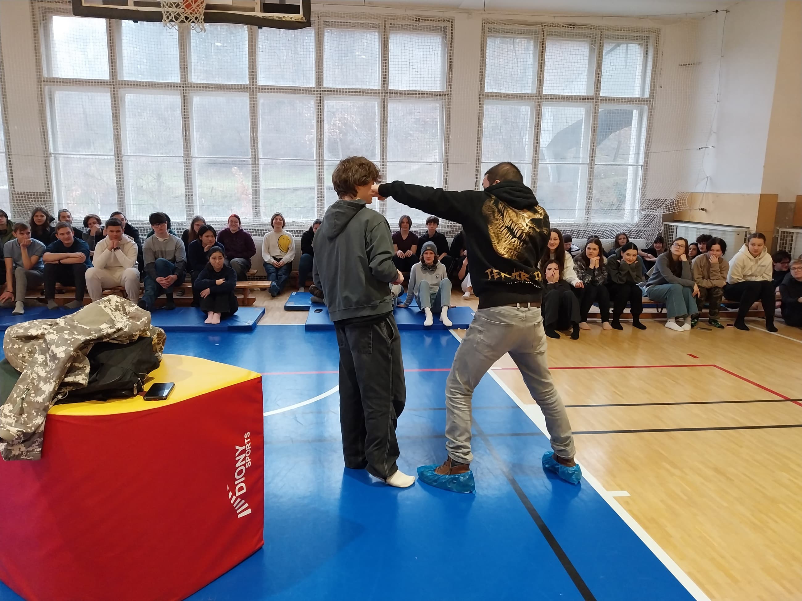 Prevence kriminality | Fostra