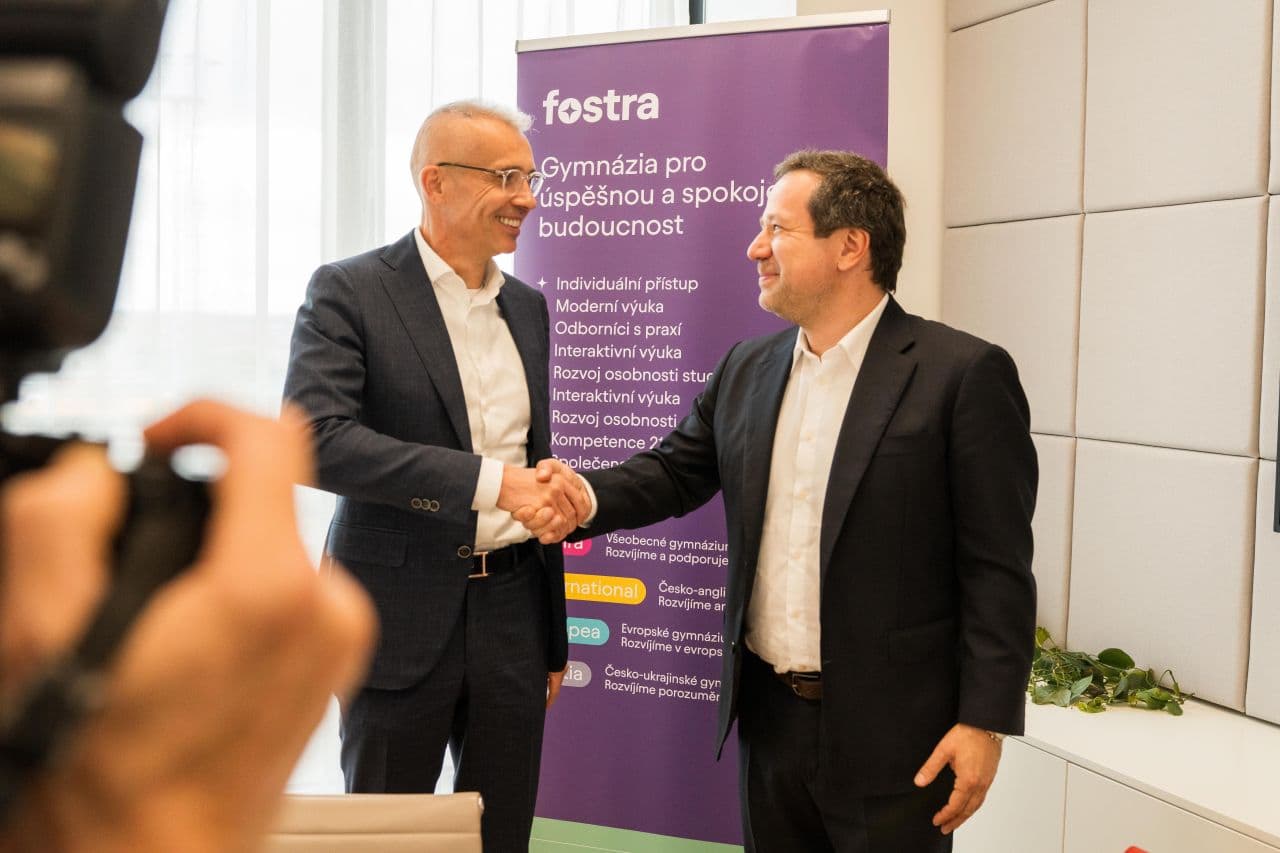Deloitte spojuje síly se sítí škol Fostra, společně chceme měnit české ...