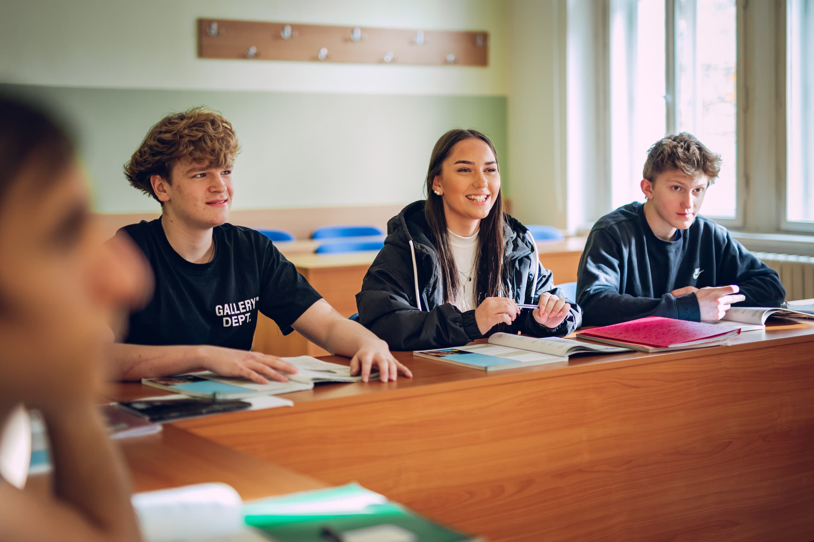 Fostra International na Žižkově 25/26 | Fostra