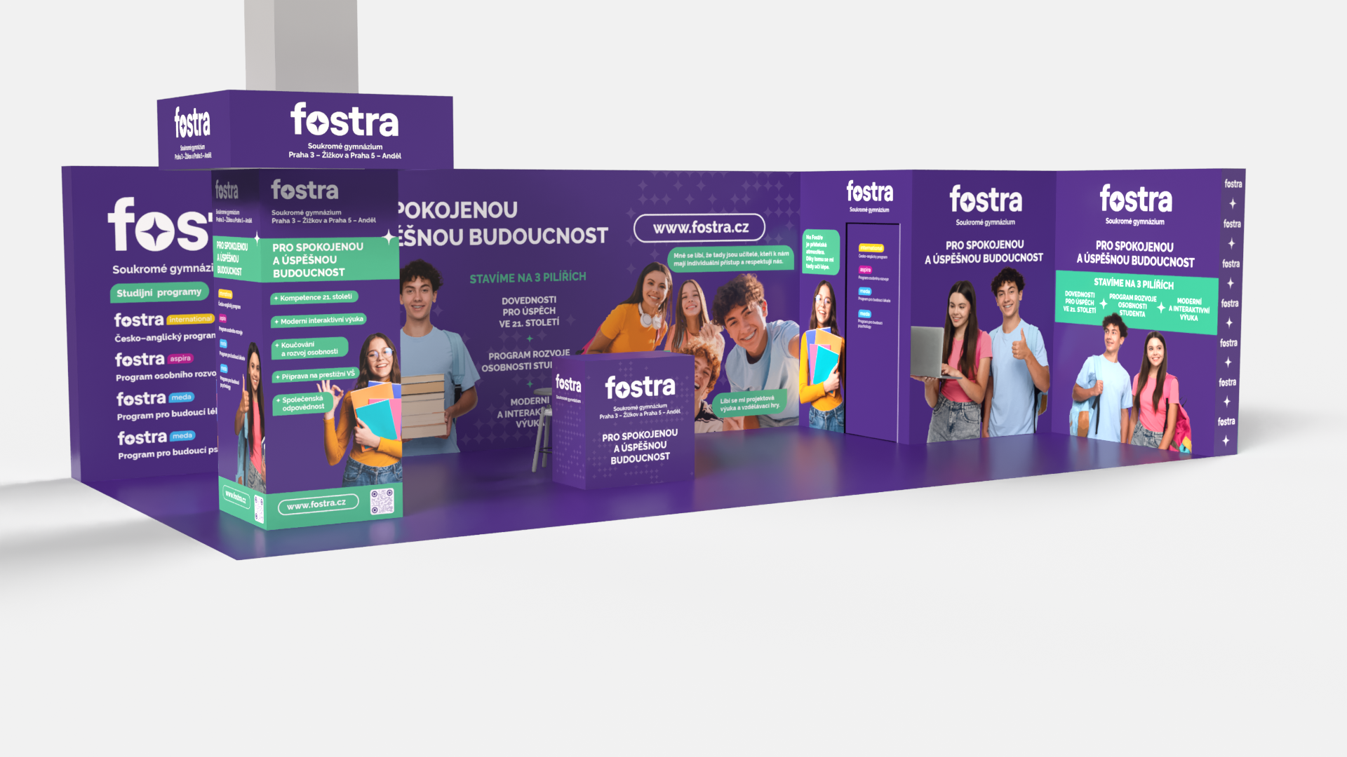 Fostra na Schola Pragensis 2025 | Fostra