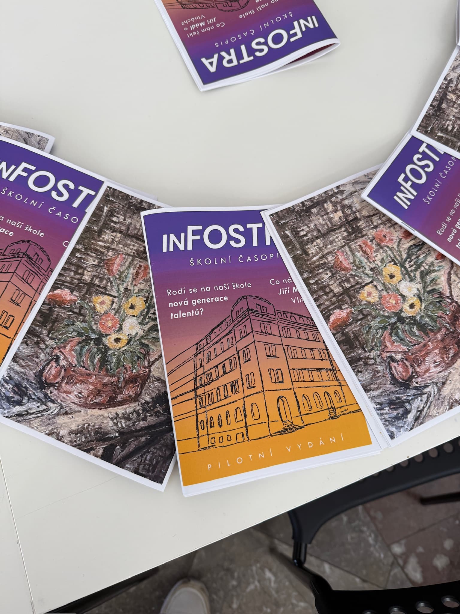 Aktuality a novinky | Fostra