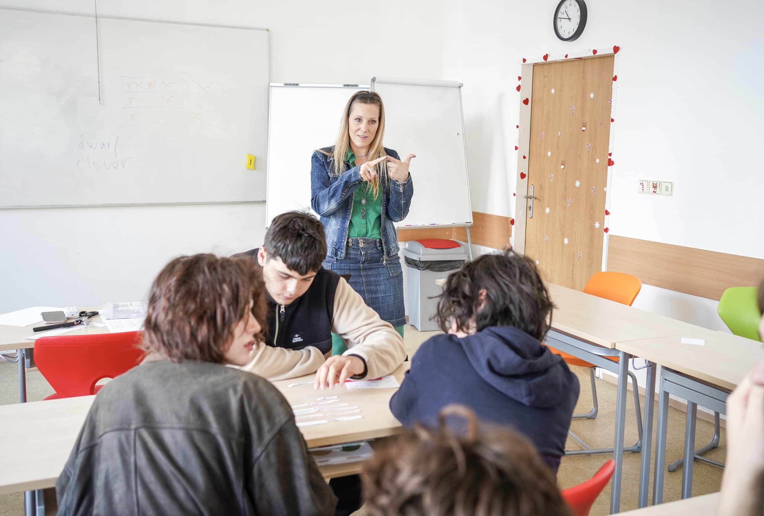 Projektový den ve znamení svatého Patrika: Den plný zážitků a poznání ...