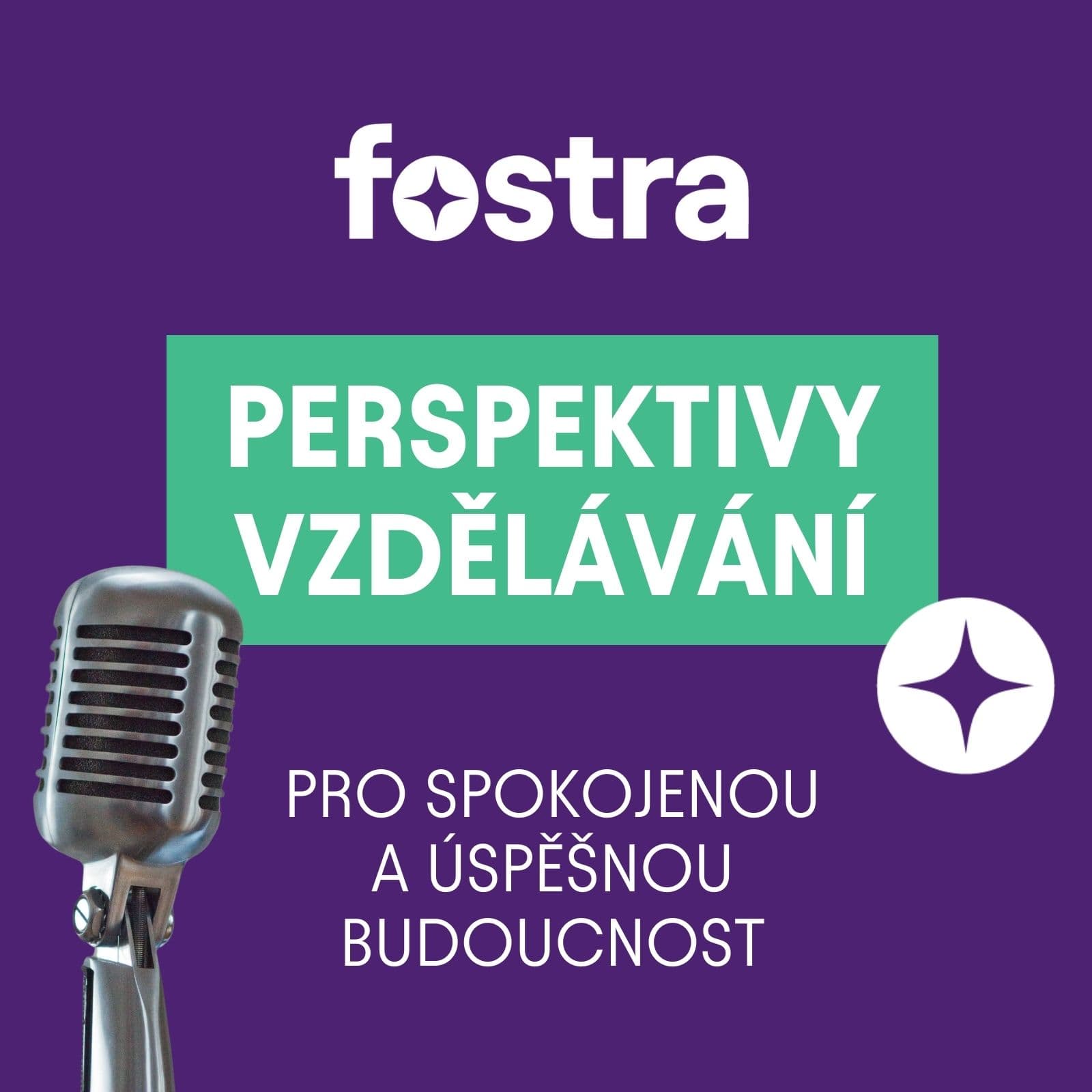 Nový podcast Perspektivy vzdělávání | Fostra
