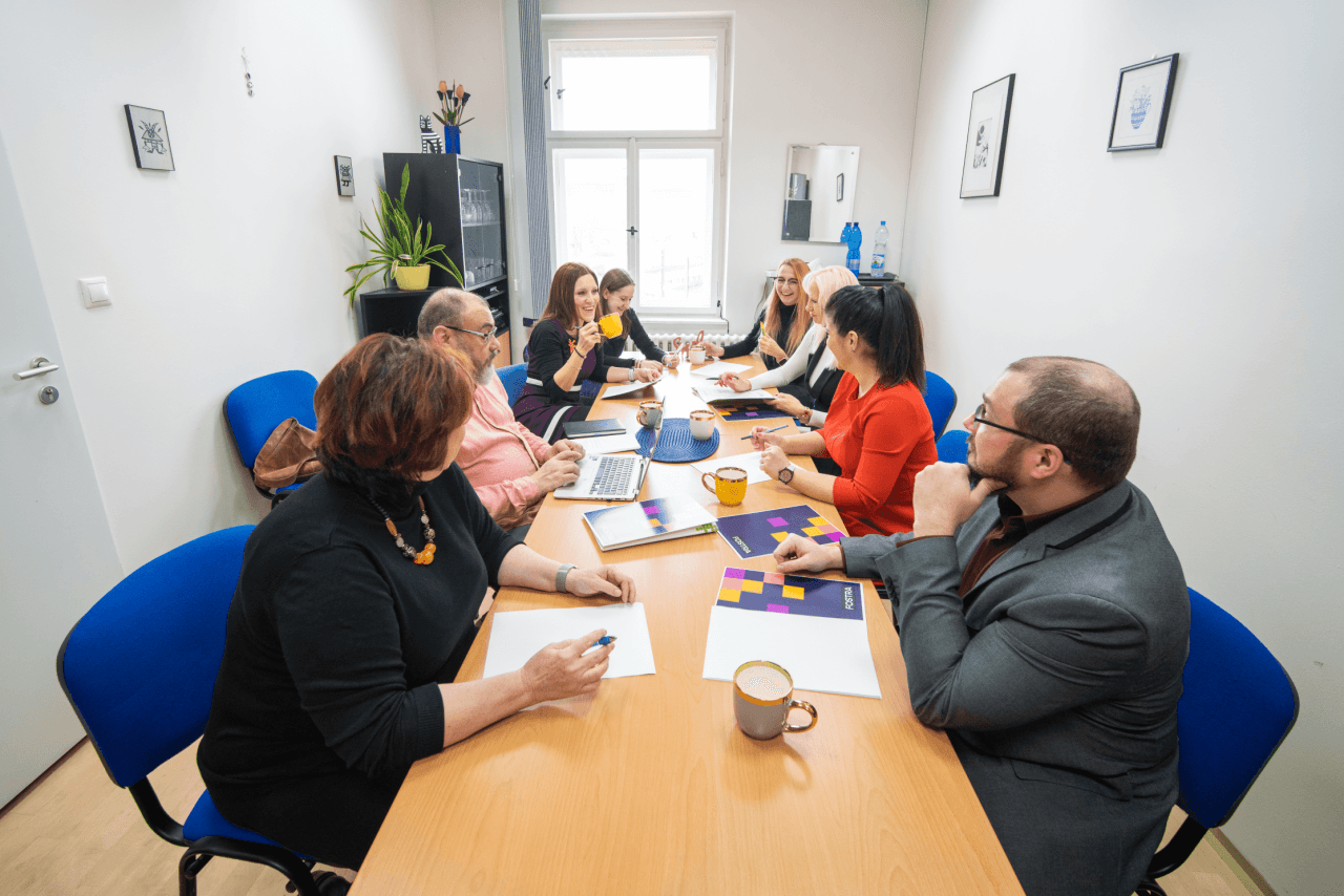 Pro uchazeče | Fostra - soukromé gymnázium v Praze