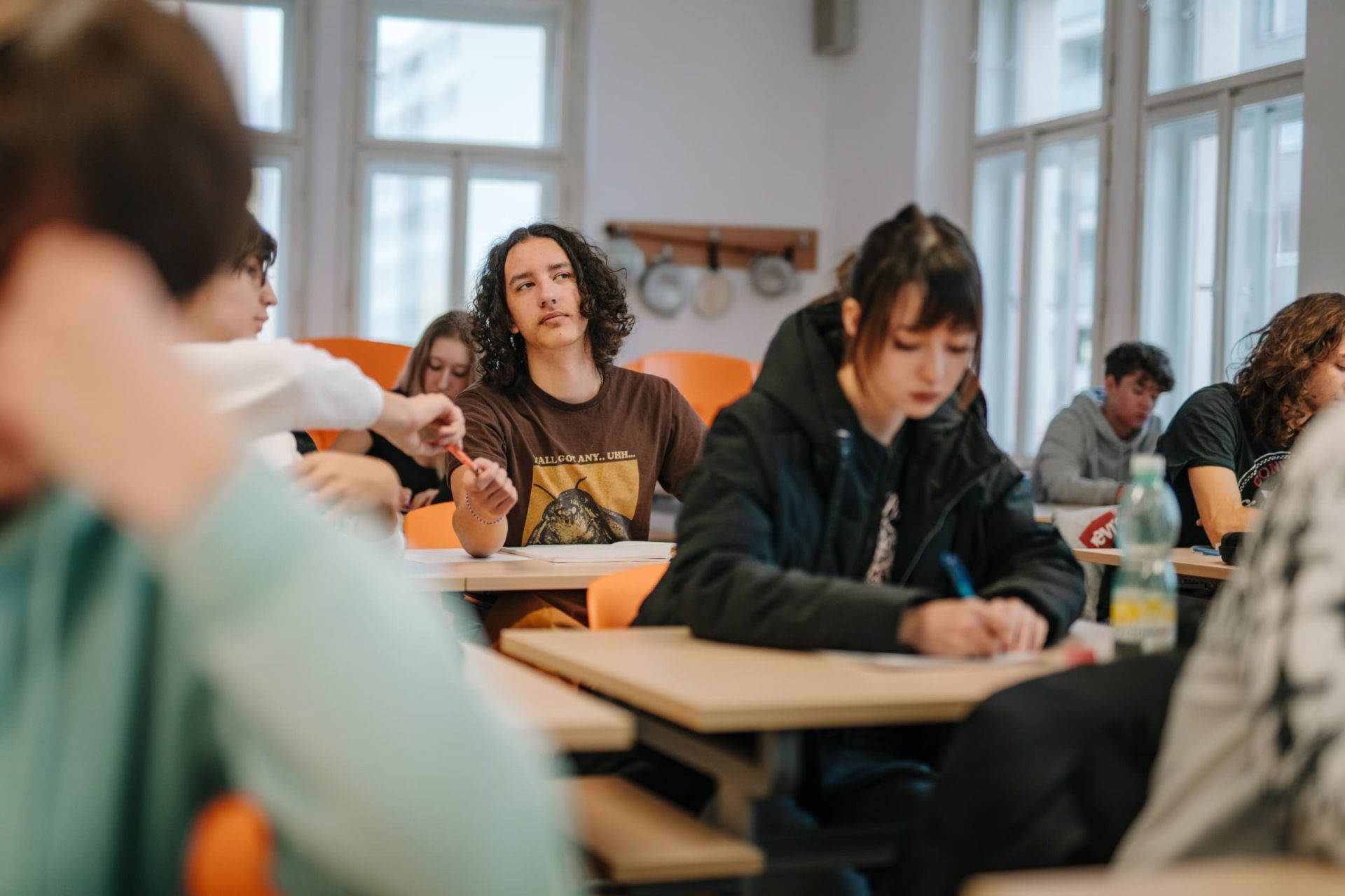 International Baccalaureate (IB) | Fostra