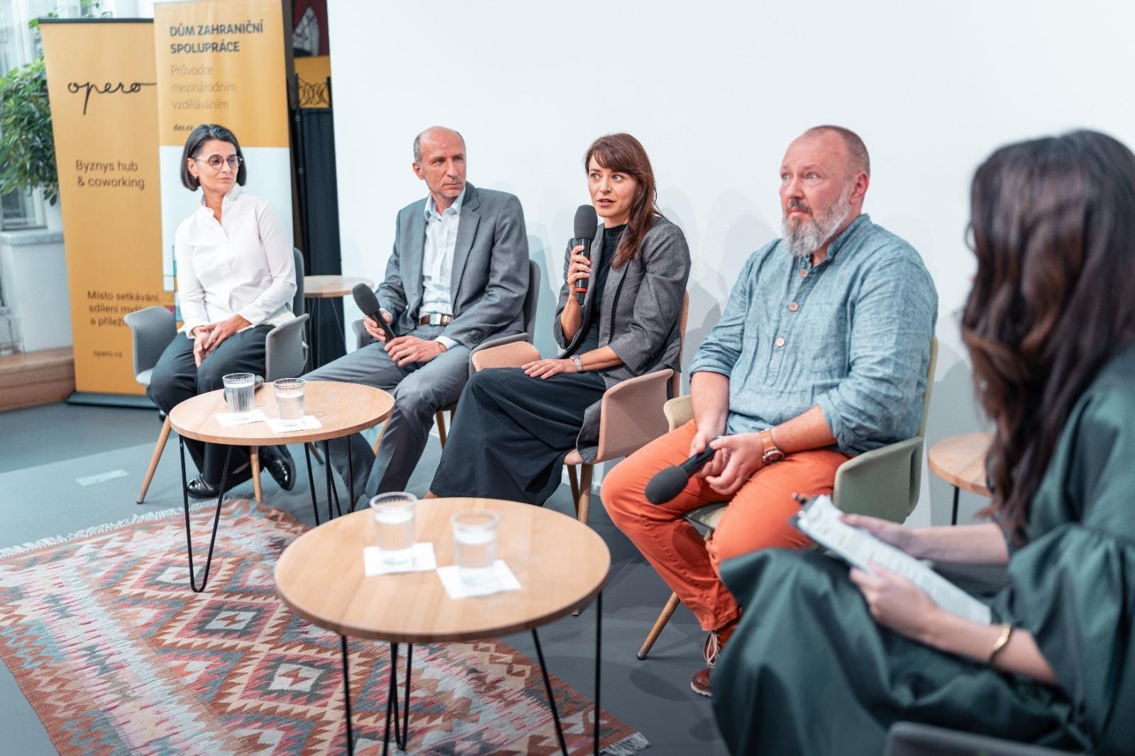 Fostra na konferenci FutureEdu 2025 | Fostra